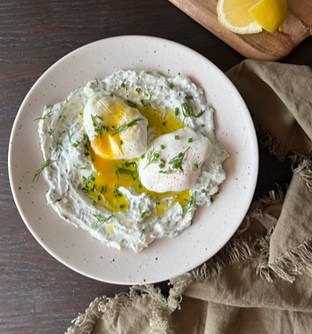 Cucumber Yogurt Breakfast Bowl - Rachaells Recipes