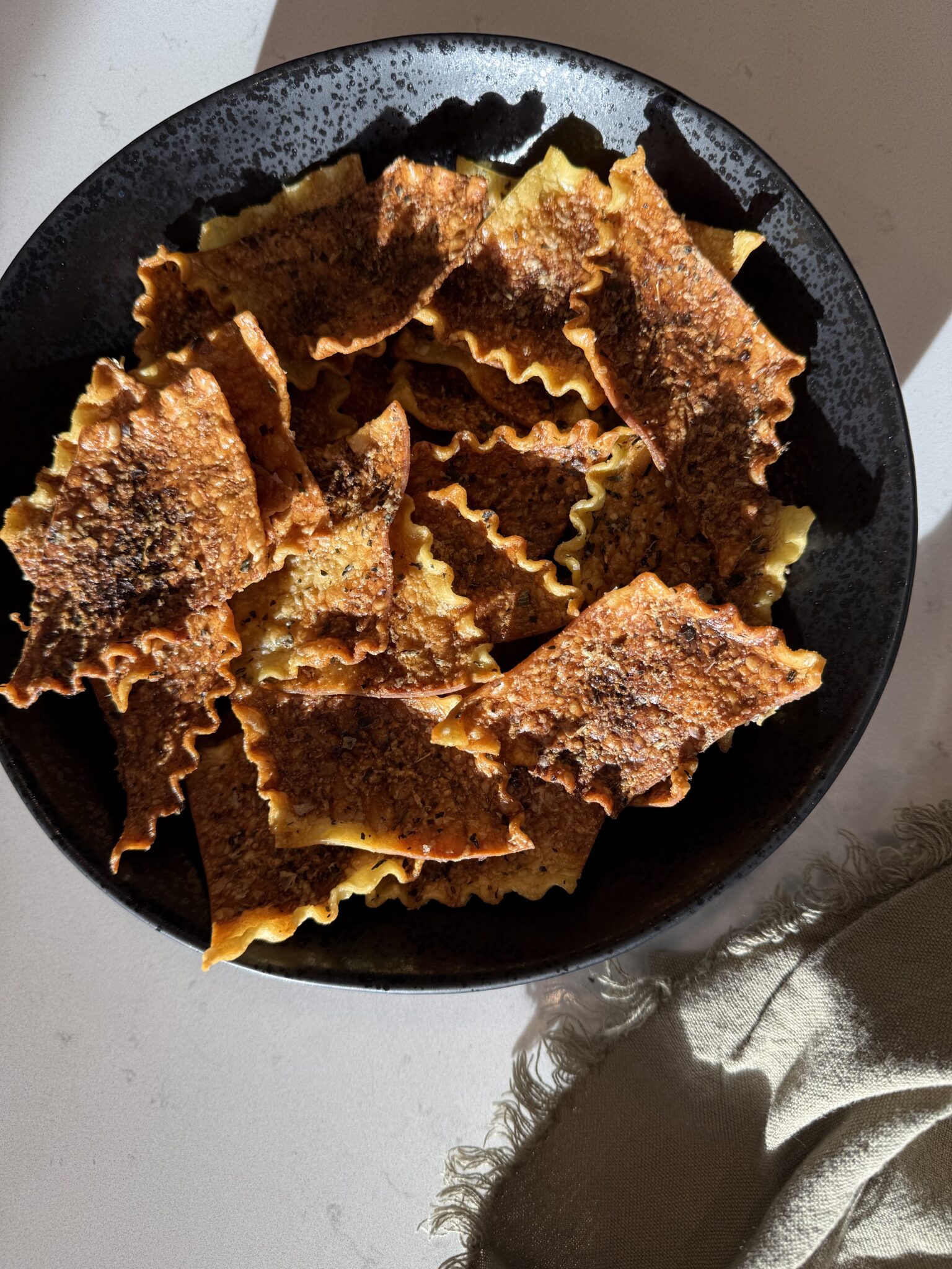 Lasagna Chips & Dip: A Crowd-Pleasing Twist on a Classic Favorite ...
