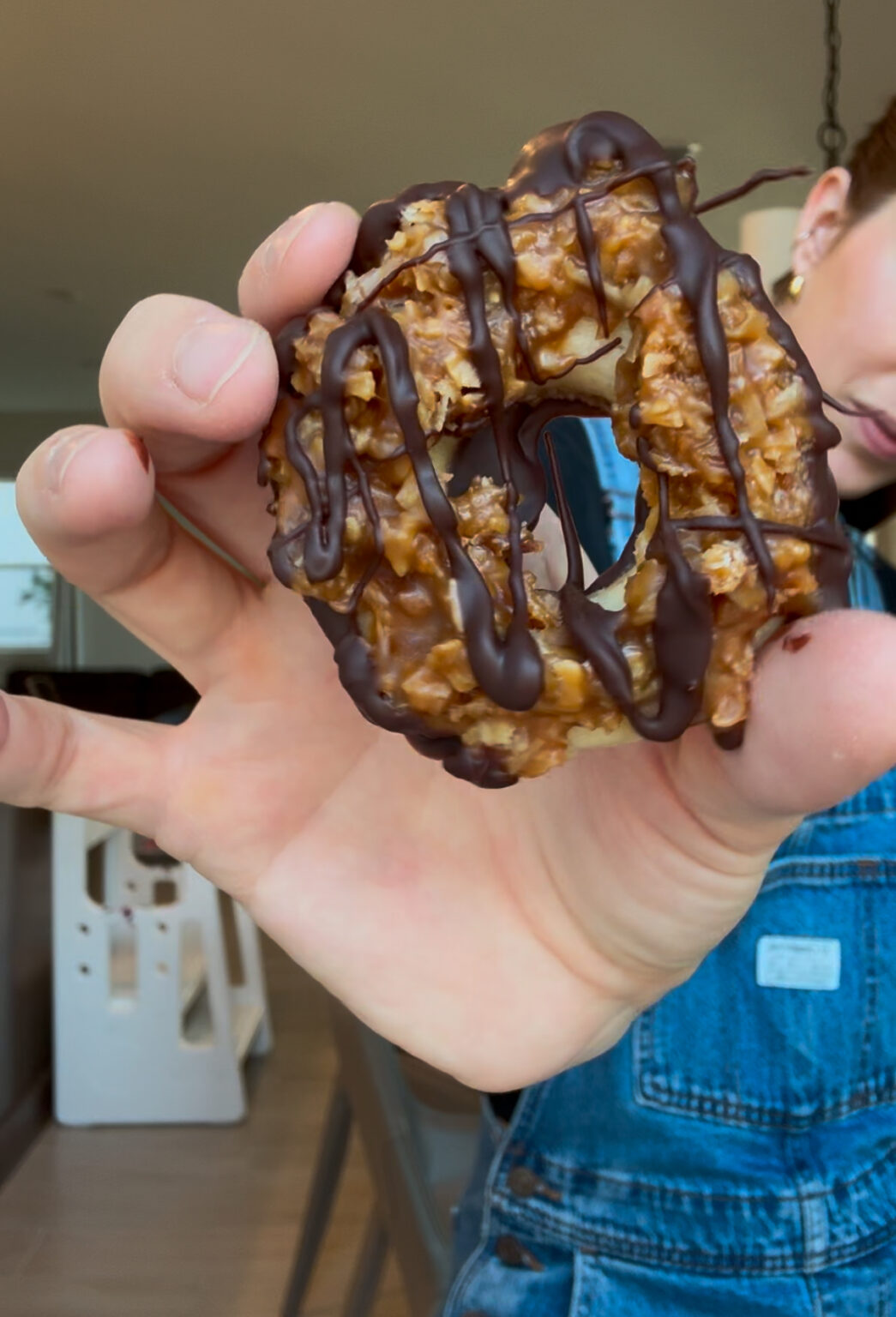 Homemade Samoas Cookies: A Perfect Copycat Recipe - Rachaell's Recipes