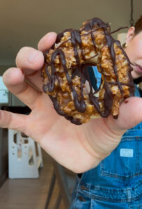 Homemade Samoas Cookies: A Perfect Copycat Recipe - Rachaell's Recipes