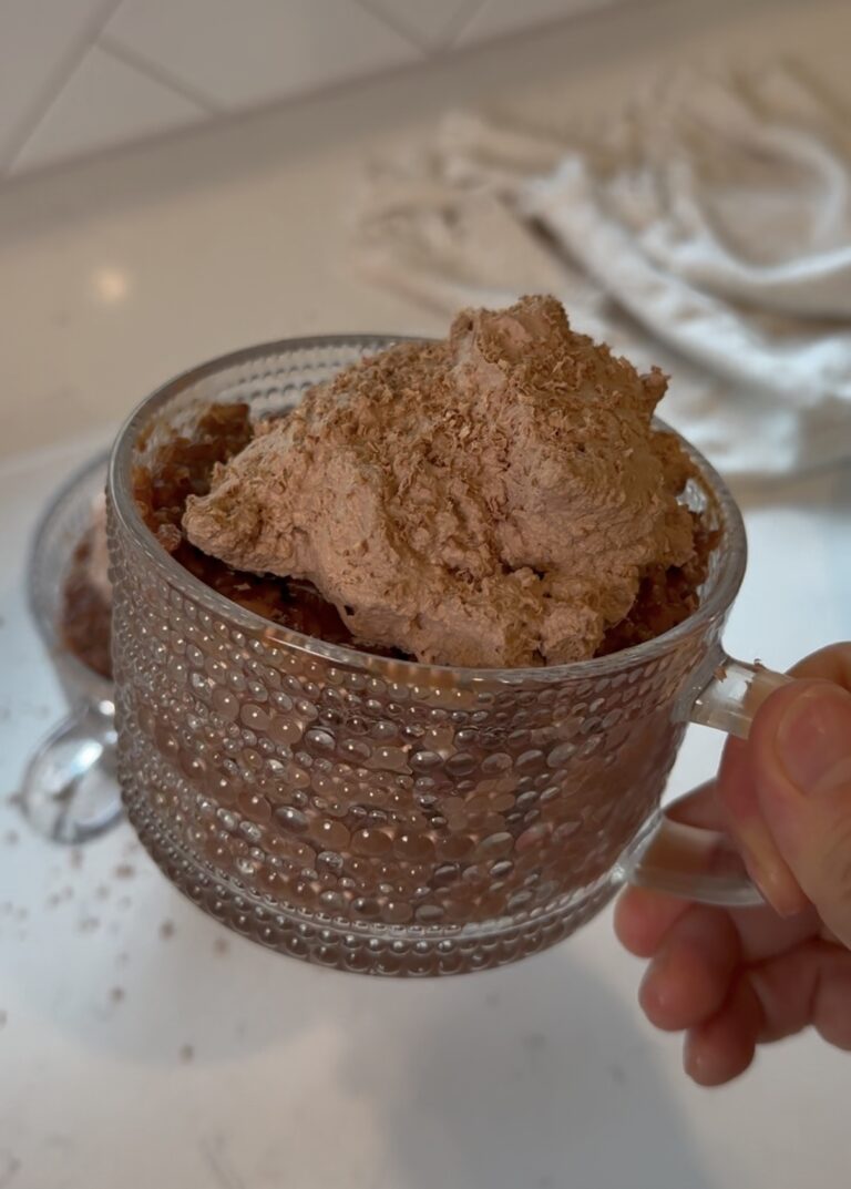 Decadent Chocolate Rice Pudding – Made with Hershey’s Chocolate Rice ...