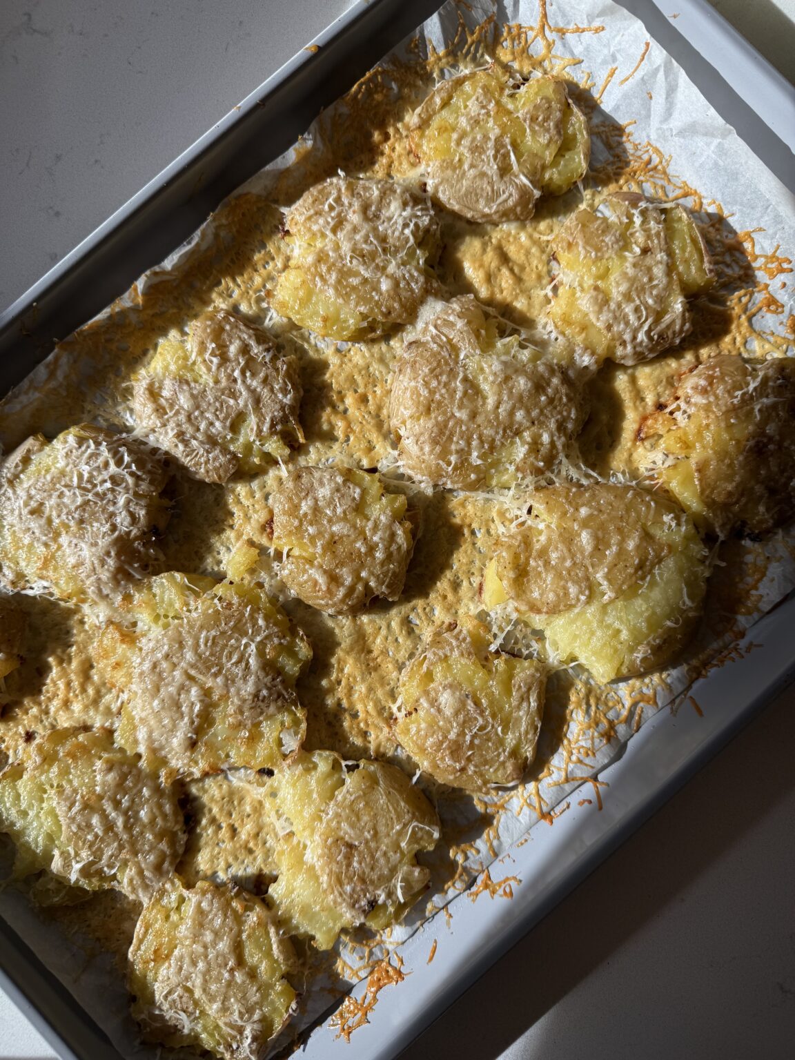 Smashed Potato Quiche - Rachaell's Recipes