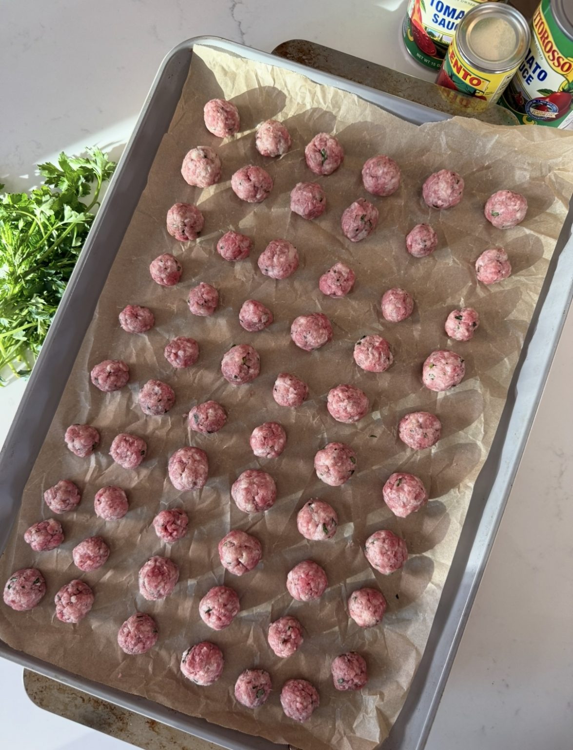 Homemade Spaghetti O’s with Mini Meatballs - Rachaell's Recipes